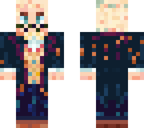 magician | Minecraft Skins