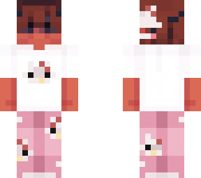 hello kitty boy | Minecraft Skins