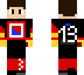 hgfh | Minecraft Skin