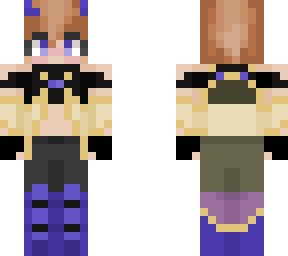 him | Minecraft Skin