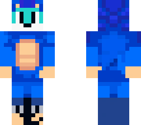 hola | Minecraft Skin