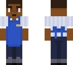 Ihop Quamax | Minecraft Skin