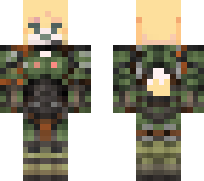 isabelle | Minecraft Skins