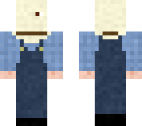 Jason Voorhees (Part 2) | Minecraft Skin