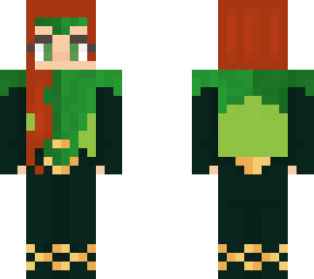 Jean Grey (X-Men) | Minecraft Skin