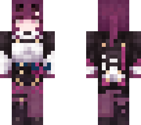 kafka... | Minecraft Skin