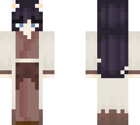 Kyouka Izumi [beast] | Minecraft Skin