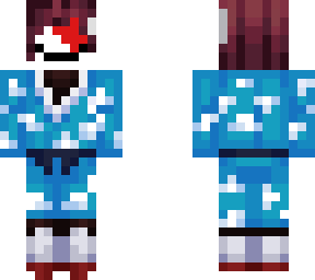 Luma Kamado | Minecraft Skin