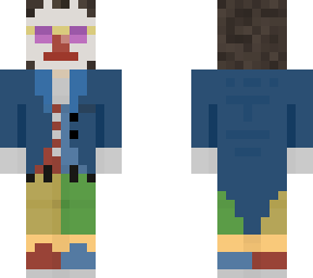 mad | Minecraft Skin