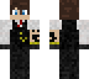 mafia | Minecraft Skins