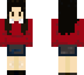 Margarita | Minecraft Skin