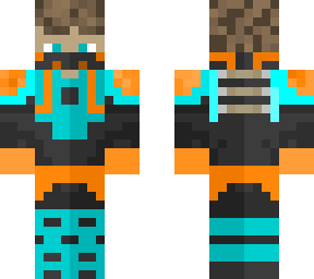 Marine_Tide | Minecraft Skin