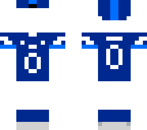 MCFB BlueJays Home | Minecraft Skin
