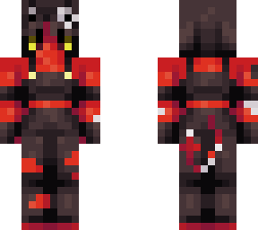 Millie Helluva Boss Minecraft Skin