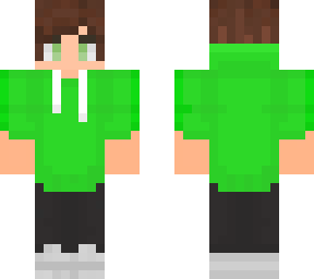 MiLo | Minecraft Skin