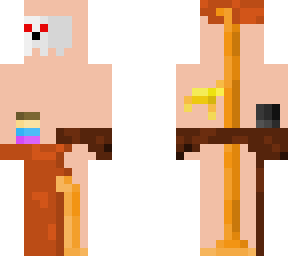 minecraft fortress | Minecraft Skin