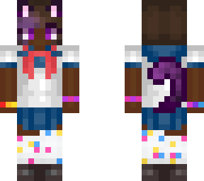 yhs uniform | Minecraft Skins