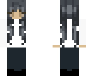 Momo What is love? | Minecraft Skin