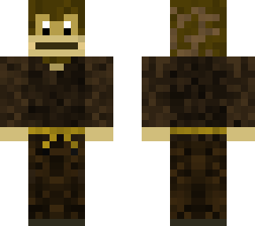 monke | Minecraft Skins