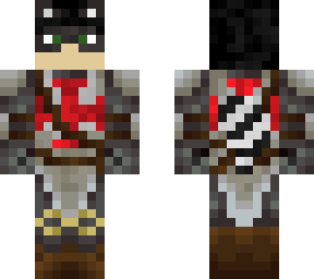 rascal | Minecraft Skins