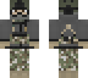 roach cod | Minecraft Skins