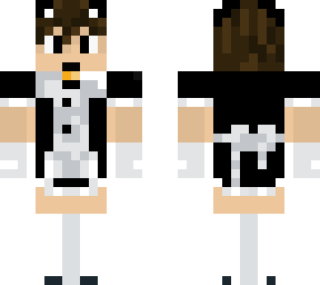 maid outfit | Minecraft Skins