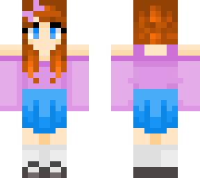 Narangoo | Minecraft Skin