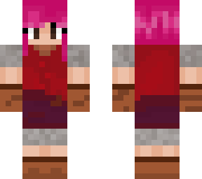 Nimona | Minecraft Skin