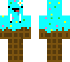 ninjaxx cian | Minecraft Skin