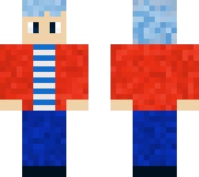 Normal boy | Minecraft Skin