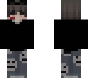 not amused recolor | Minecraft Skin