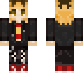 OLLIE!! | Minecraft Skin