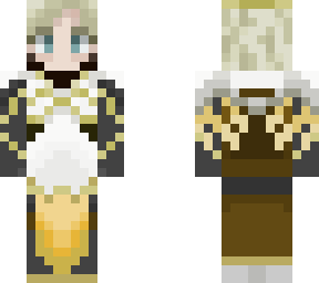 overwatch mercy | Minecraft Skins