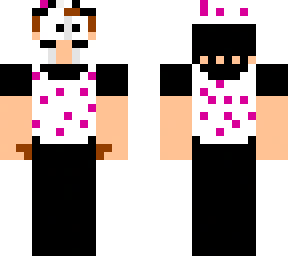 Peppino Spaghetti (funny Polka) | Minecraft Skin