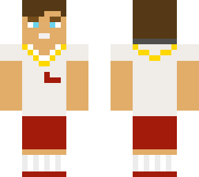 PG SKIN CREED | Minecraft Skin