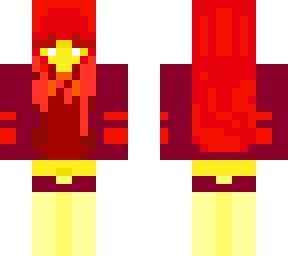 PheonixSC Female Skin | Minecraft Skin