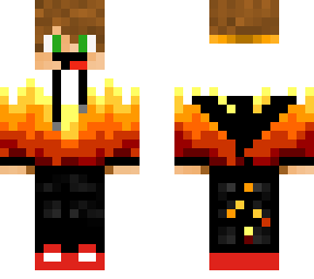 phoenix | Minecraft Skins