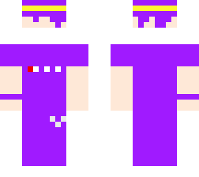 Porpol | Minecraft Skin