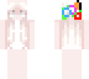 predloha | Minecraft Skin