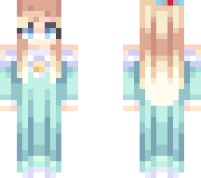 princess rosalina | Minecraft Skins
