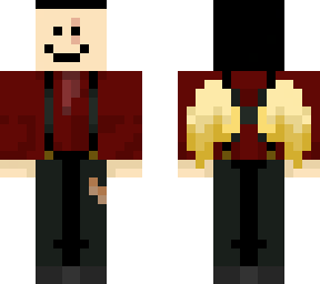 quackity | Minecraft Skins