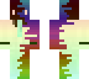 RGB | Minecraft Skin