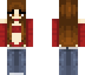 riri | Minecraft Skin