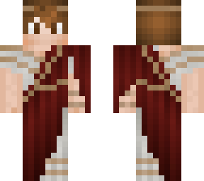 Roma Emperor Senate | Minecraft Skin