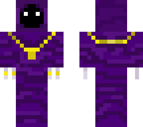 shadow wizard money gang | Minecraft Skins