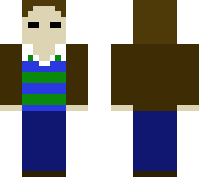 shaun of the dead david | Minecraft Skin