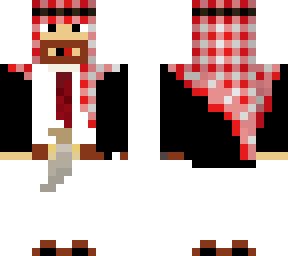 sheikh cool | Minecraft Skin