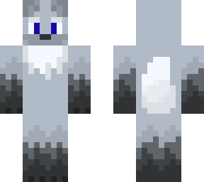 silver | Minecraft Skins