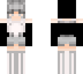 simple girl | Minecraft Skins