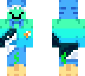 sharkilz | Minecraft Skins